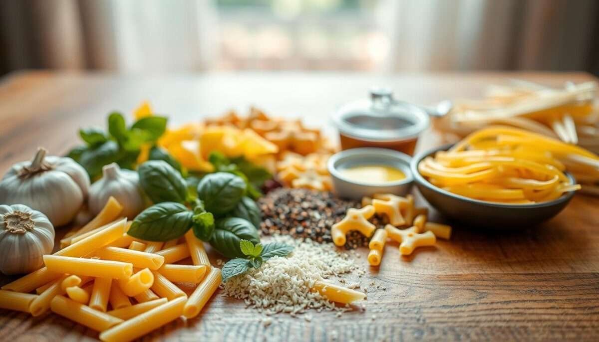 Creamy Garlic Penne Pasta: Restaurant-Style Recipe