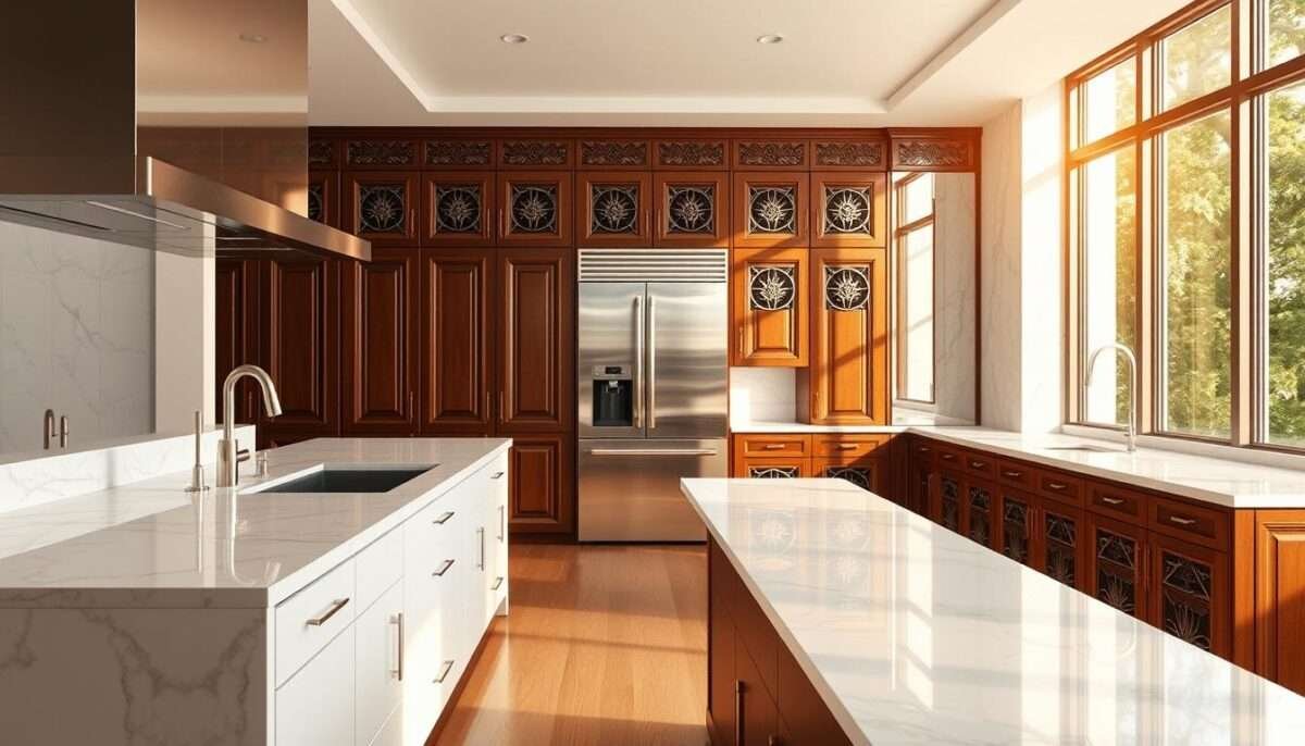I Inspire Home Interior Design, Luxury Houses Kitchen, Modern Kitchen ...