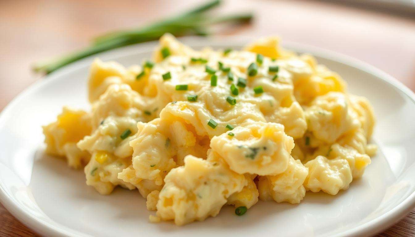 Cottage Cheese Scrambled Eggs: A Delicious Breakfast Twist