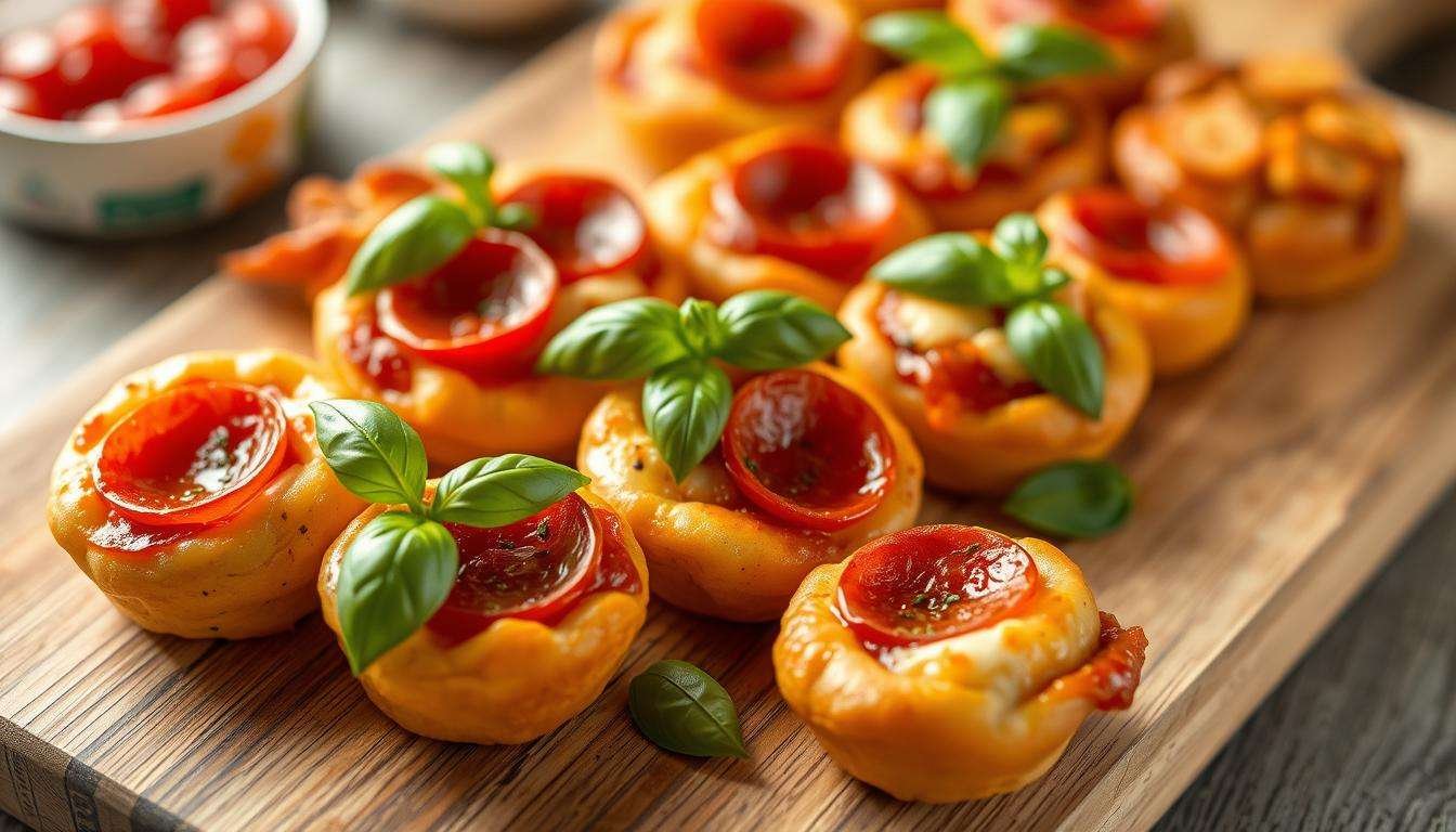 Crispy, Cheesy & Addictive Pizza Bites