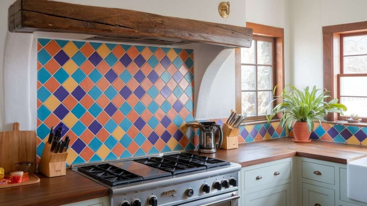 27 Best Stunning Boho Kitchen Designs for a Chic & Cozy Vibe