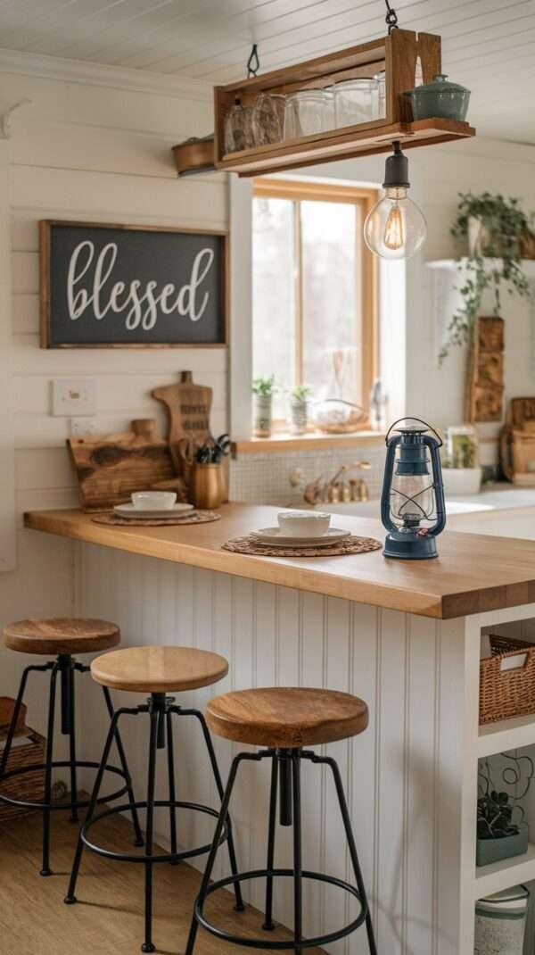 20 Creative Tiny Cottage Kitchen Ideas for Small Kitches