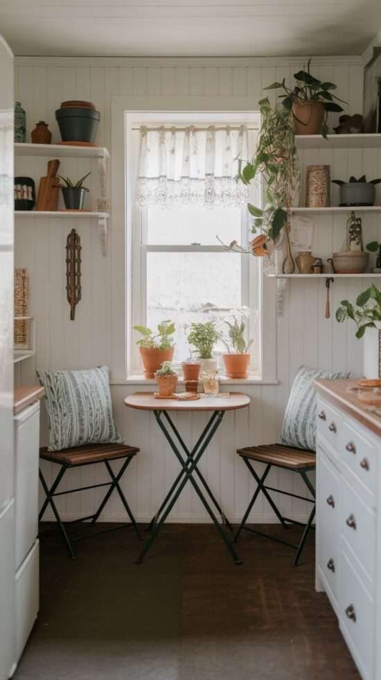 20 Creative Tiny Cottage Kitchen Ideas for Small Kitches