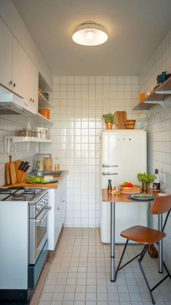 20 Creative Tiny Cottage Kitchen Ideas for Small Kitches