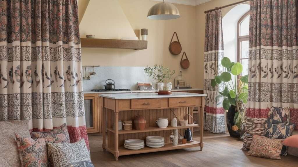 27 Best Stunning Boho Kitchen Designs for a Chic & Cozy Vibe