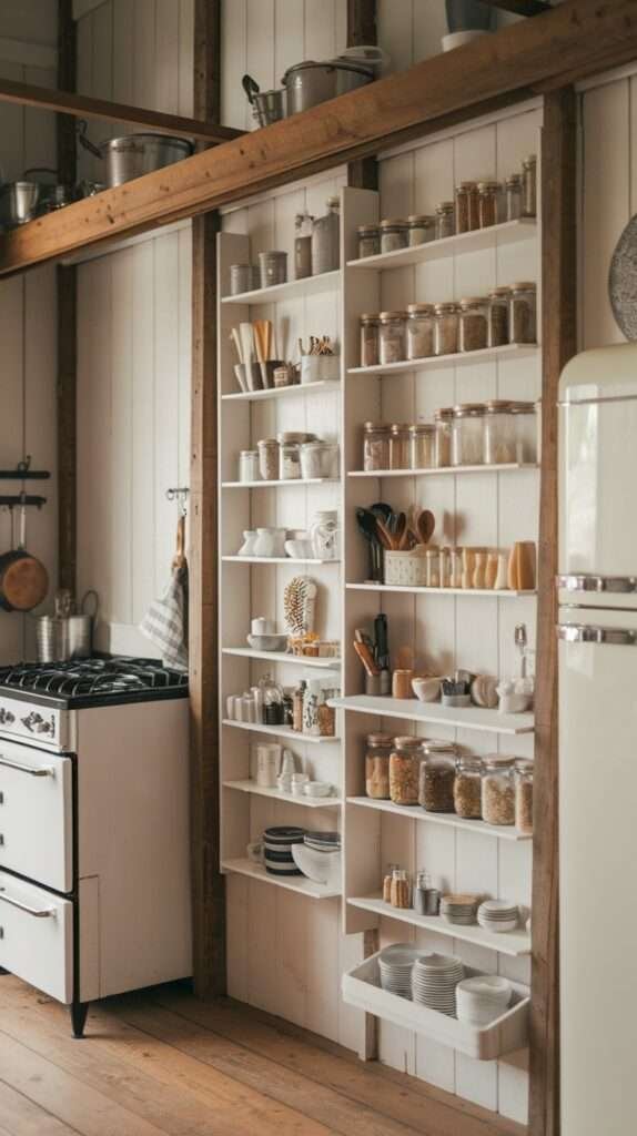 20 Creative Tiny Cottage Kitchen Ideas for Small Kitches