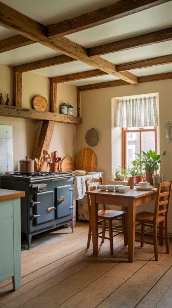 20 Creative Tiny Cottage Kitchen Ideas for Small Kitches