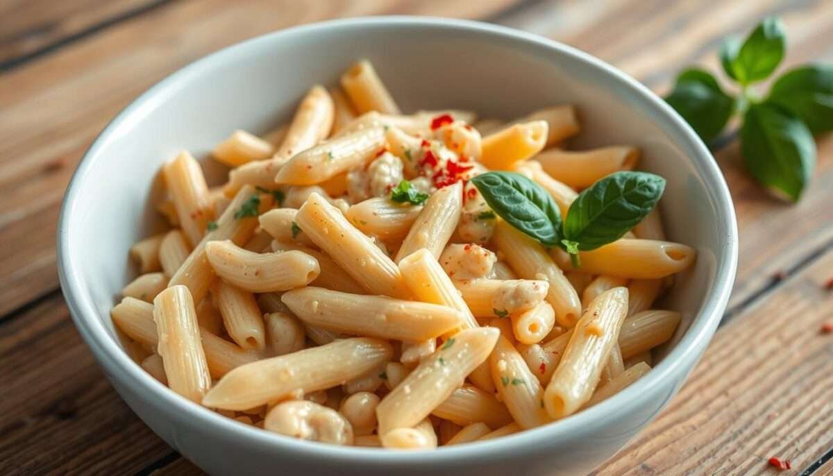 7 Easy Steps to Make Tuscan White Bean Pasta: Deliciously Vegan
