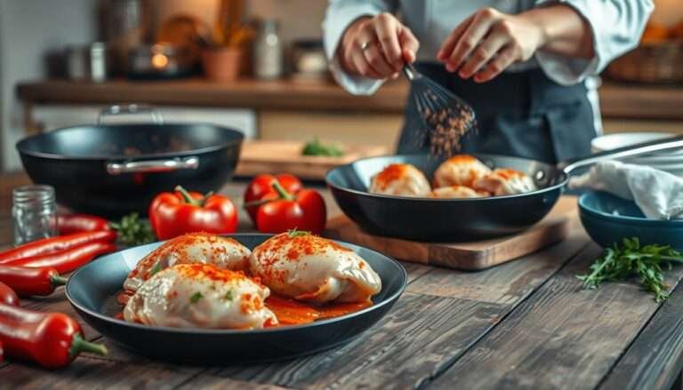 The Best chicken paprikash recipe