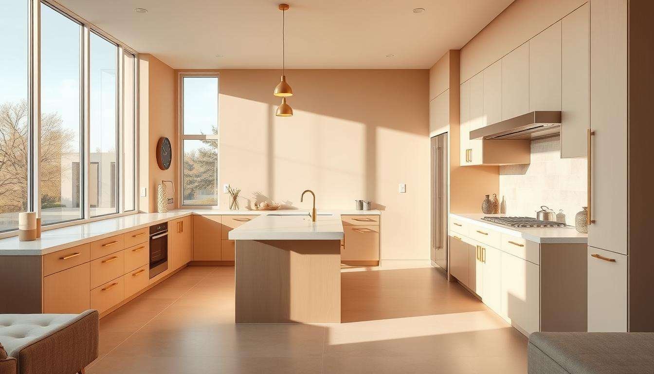 20 Inspiring Projects Of Beige Kitchens You'll Love Immediately