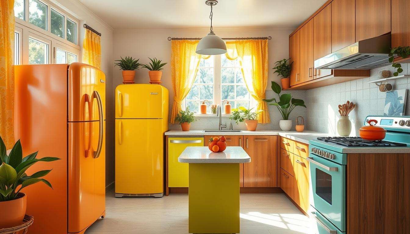 18 Vibrant Decorative Ideas to Add a Fun Summer Feel to Your Kitchen