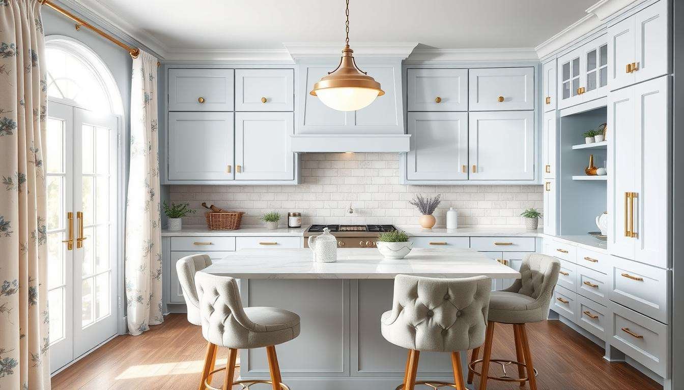 15 Beautiful Soft Pastel Kitchen Color Schemes to Brighten Up Your Space