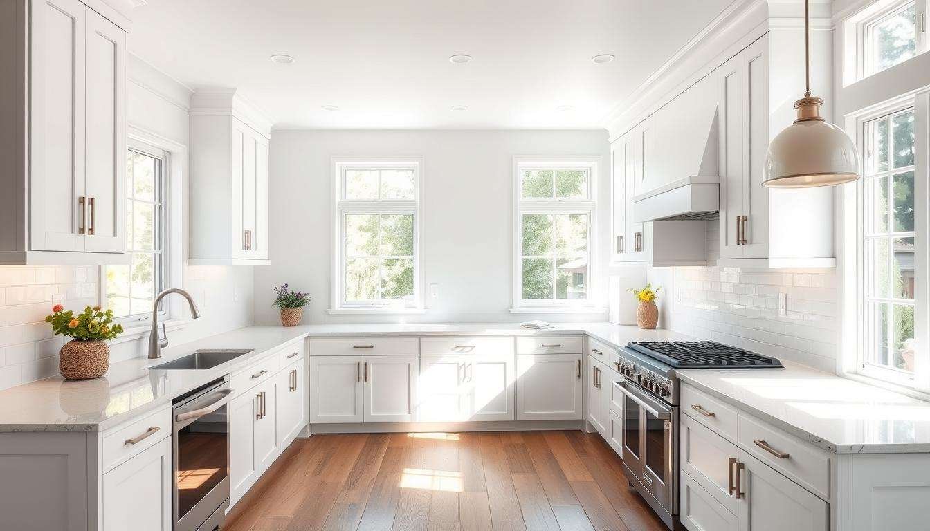 15 Elegant White Shaker Kitchen Ideas to Upgrade Your Culinary Space