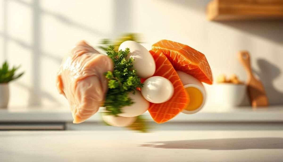 Quick and Easy High-Protein Dinner Ideas for Busy Weeknights