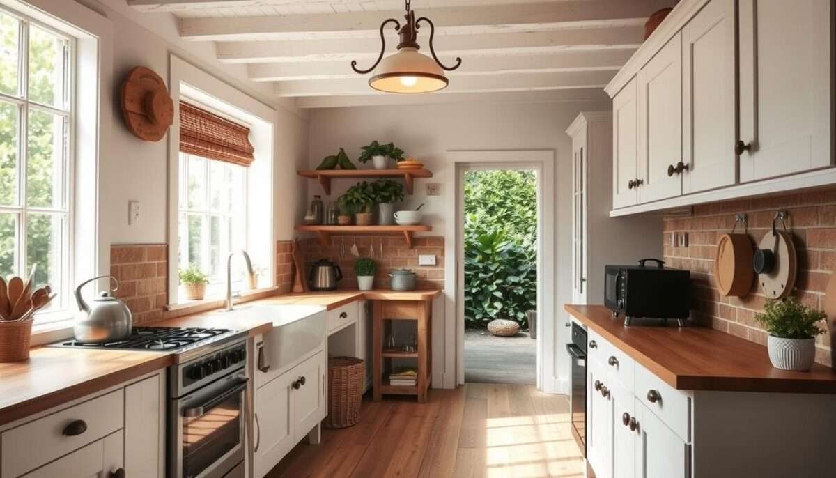 40 Tiny Cottage Kitchen Ideas: Small Space, Big Style