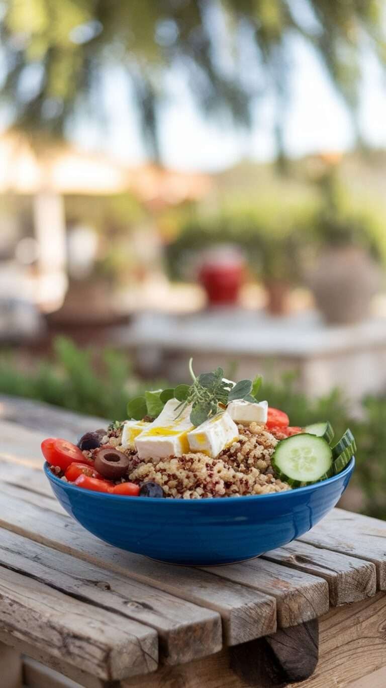 12 Tasty Salad Bowl Recipes You'll Love