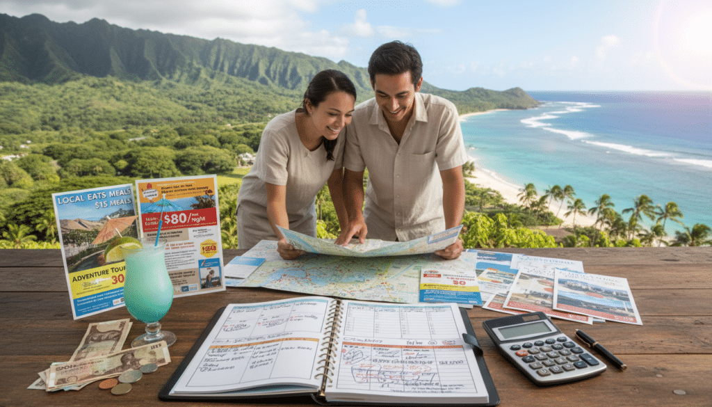 Best Hawaiian islands to visit for first time